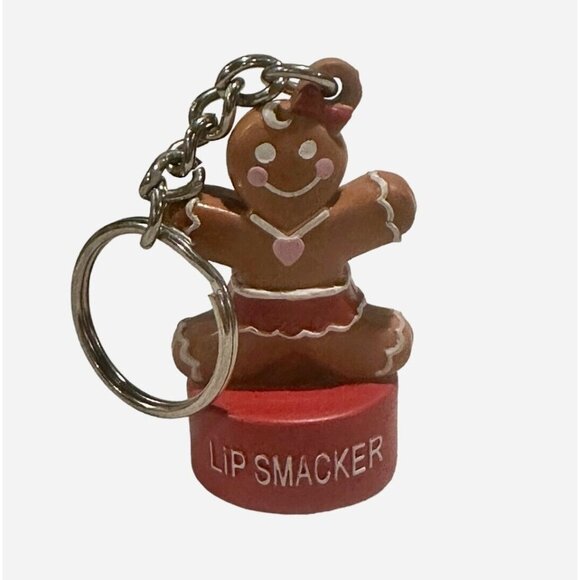 Lip Smackers | Makeup | Vintage Gingerbread Man Holiday Bonne Bell Lip ...